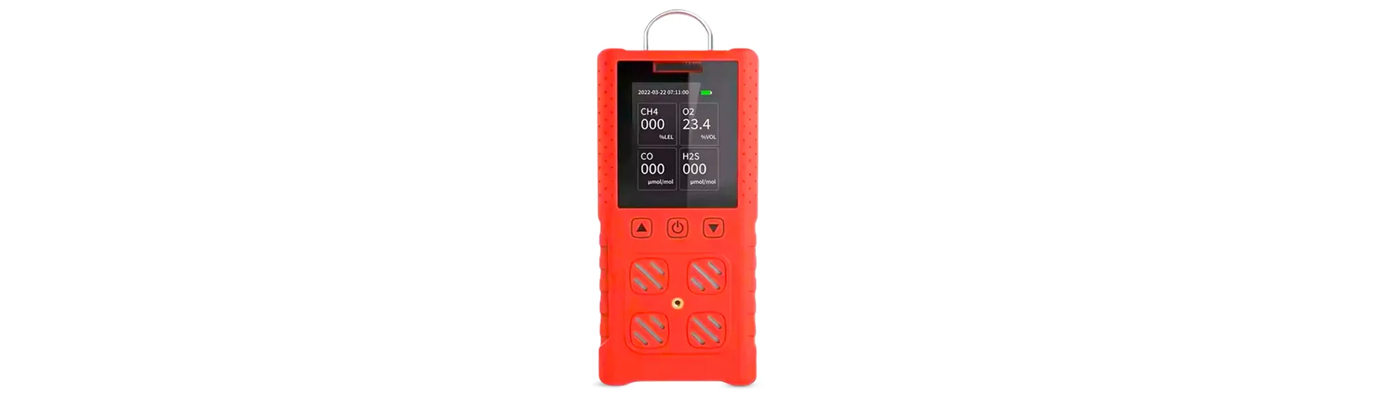Gasvigil Multi Gas Detector System India, Multi Gas Detector System ...